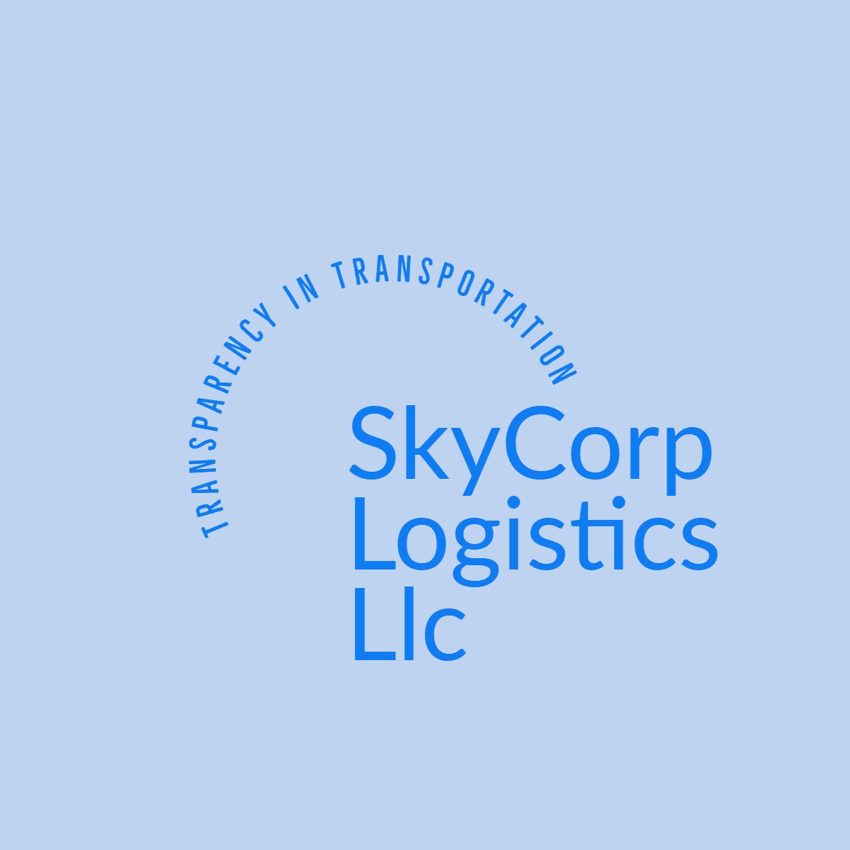 Apply Online – SkyCorp Logistics LLC
